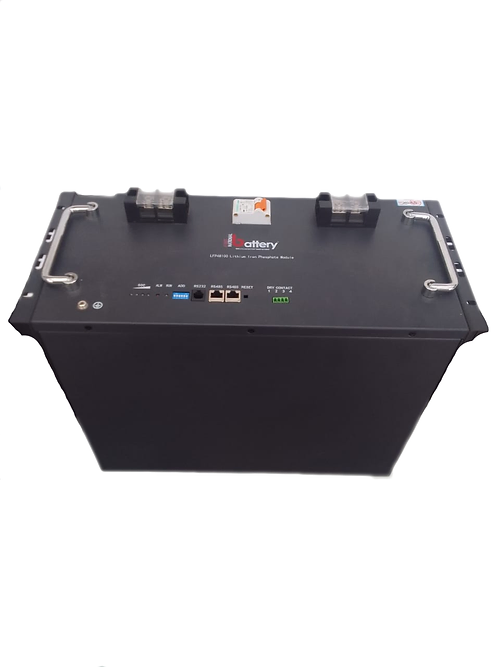 First National Battery - FLP48100 Manual/Settings - Batteries - Power ...